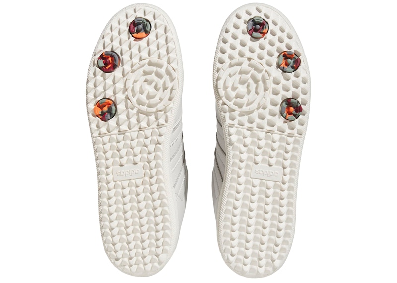 adidas Samba Golf Grey Brown Men's - ID9297 - US