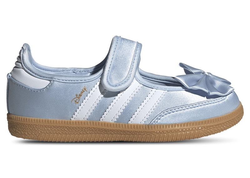 adidas Samba Jane Disney Cinderella Crystal Sky (PS) - IH1755 - TW