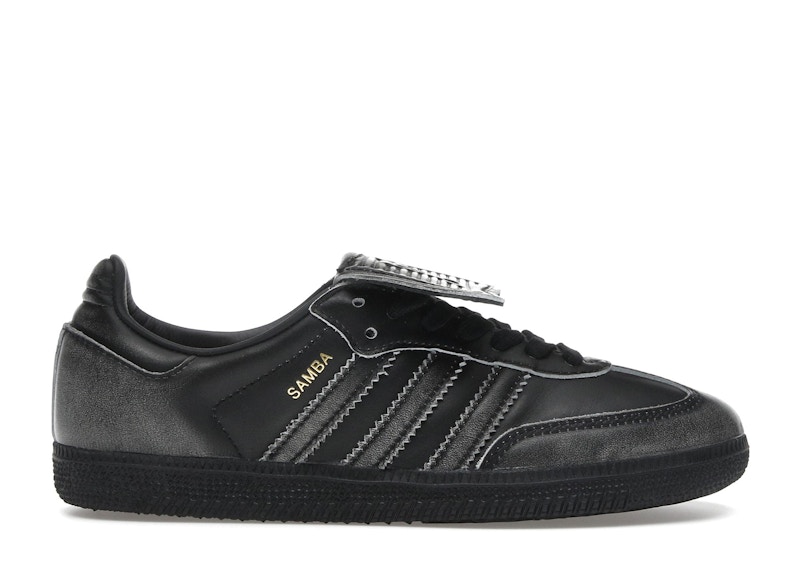 adidas Samba LT Distressed Pack Black (Women's) - JR5999 - US