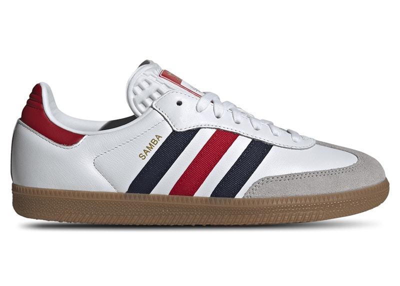 adidas Samba OG FIFA World Cup 2026 France Men's - HQ4950 - US