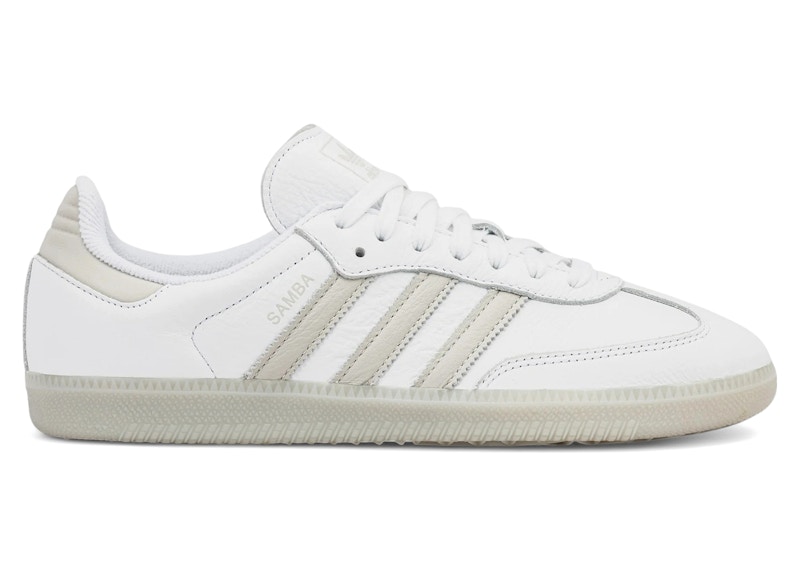 adidas Samba OG White Sky Blue Men's - JI2003 - US