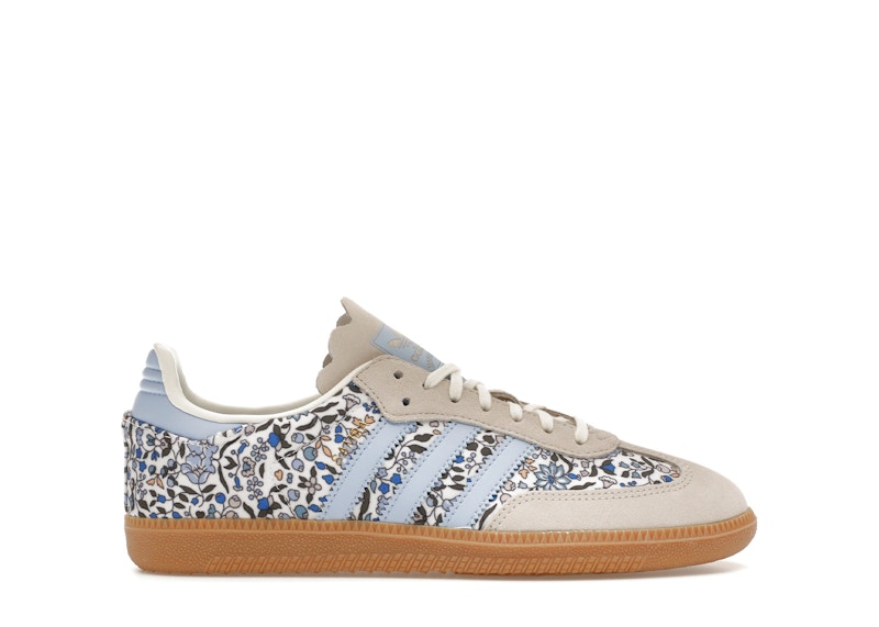 adidas Samba OG Liberty London Floral Embroidery (GS) - JI0280 - US