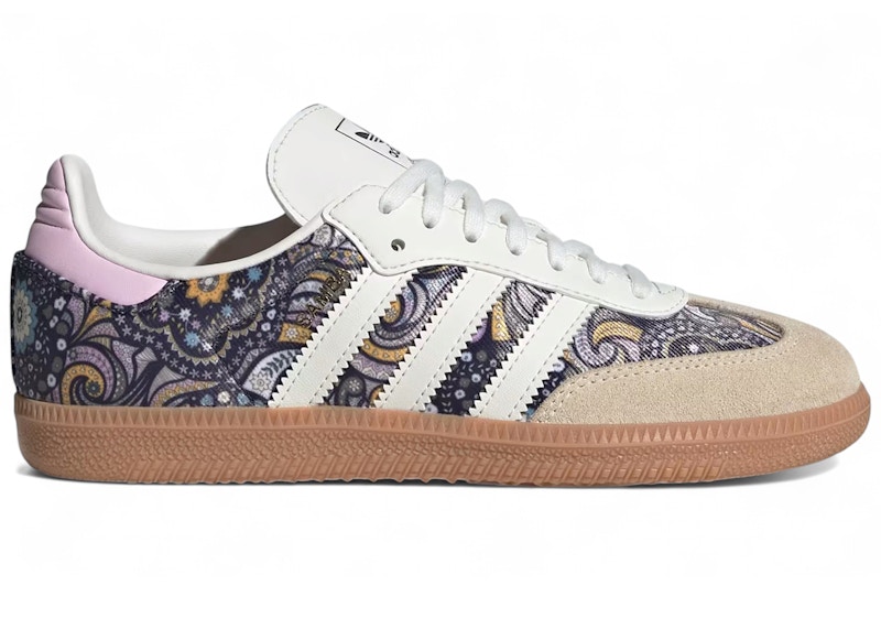 adidas Samba OG Liberty London Orchid Fusion (GS) - KK2358 - US