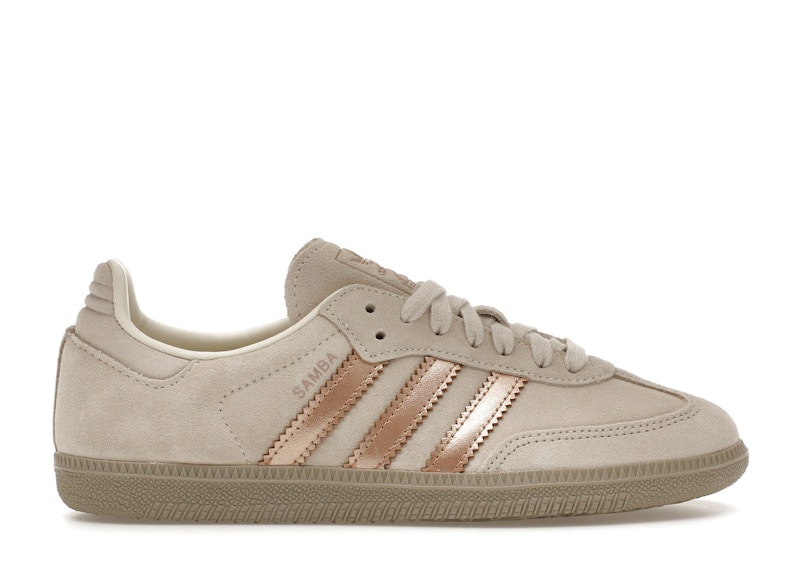 adidas Samba OG Cow Print (Women's) - JR1256 - US