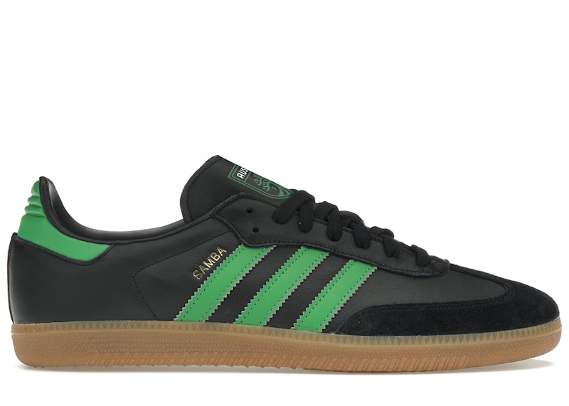 adidas Samba Team Austin FC Men's - HQ7035 - US