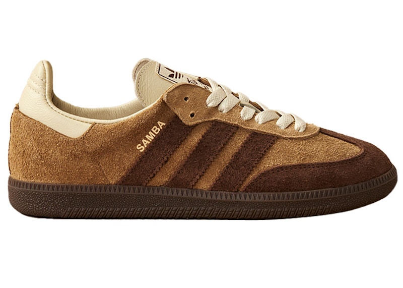 adidas Samba Tim Hortons Boston Cream Men's - Sneakers - US
