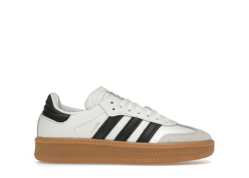 adidas Samba XLG White Black Gum (GS) - JH6516 - US
