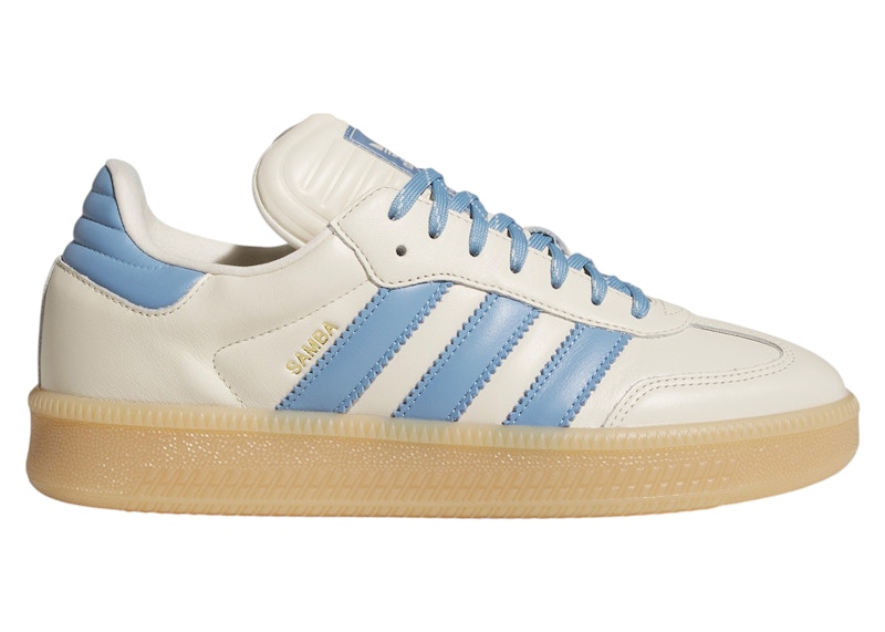 adidas Samba Wonder Silver Men's - IE4957 - US