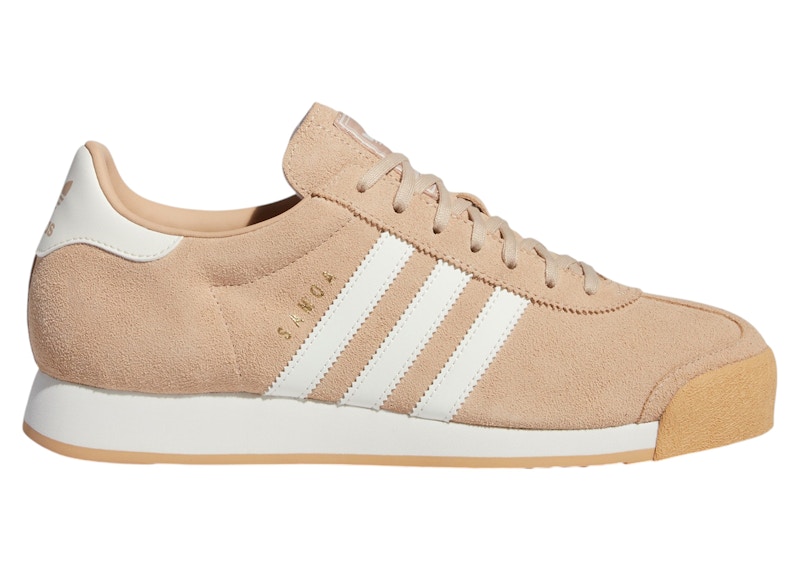 adidas Samoa Magic Beige Off White Core White Men's - JH9050 - US