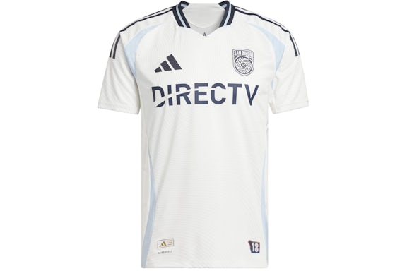 adidas San Diego FC 25/26 Away Authentic Jersey Core White/Mls-Sdi-3pp ... adidas San Diego FC 25/26 Away Authentic Jersey Core White/Mls-Sdi-3pp ...