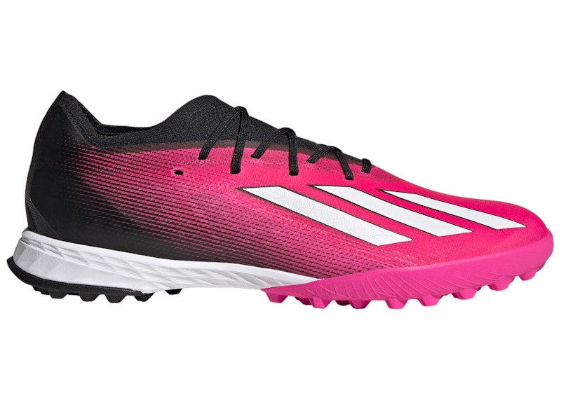 adidas Speedportal.1 Turf Team Shock Pink Cloud White Core Black Men's ...