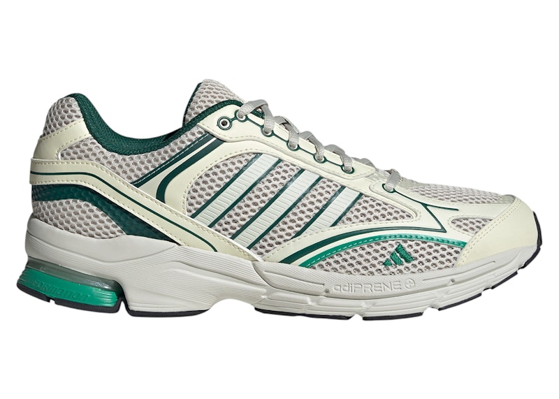 adidas Spiritain 2000 Alumina Court Green Men's - KI4382 - US