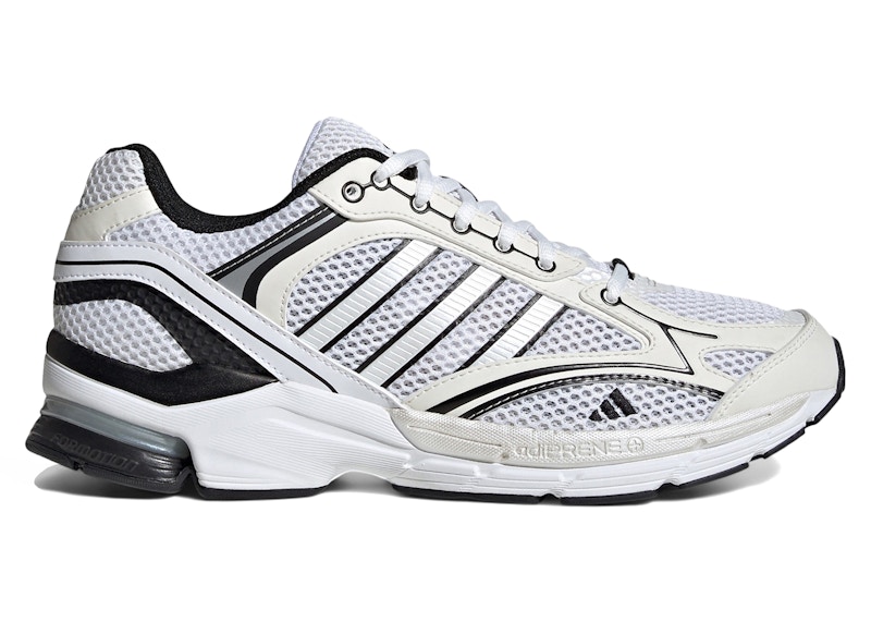 adidas Spiritain 2000 White Zero Metalic Black 남성 - KI6816 - KR