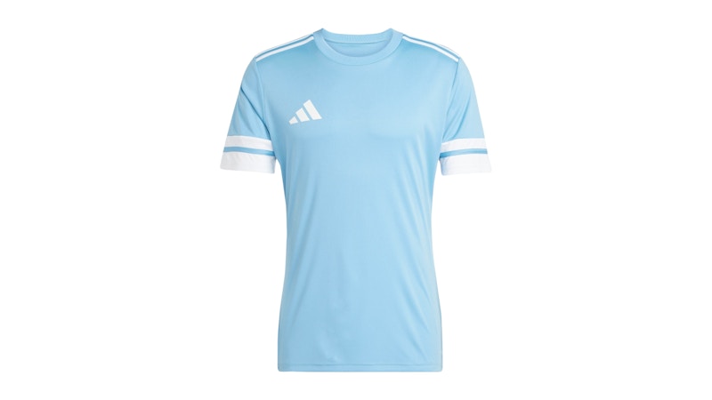 adidas Squadra 25 Jersey Team Light Blue/White Men's - SS25 - US