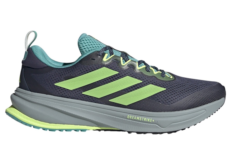 adidas Supernova Rise ATR Shadow Navy Hi-Res Yellow Mint Ton Men's ...