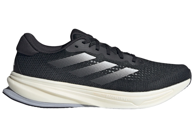 adidas Supernova Rise Core Black Core White Carbon Men's - IG5844 - US