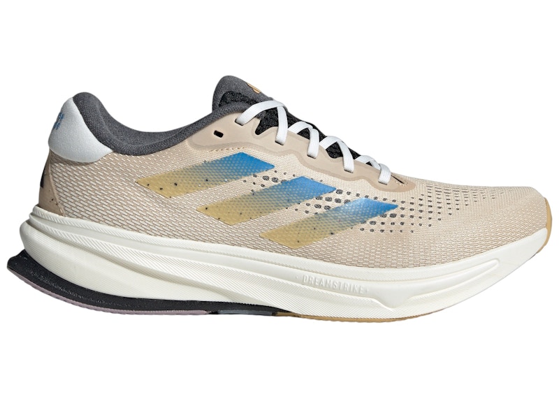 adidas Supernova Rise Move For The Planet Crystal Sand Blue Burst Oat ...