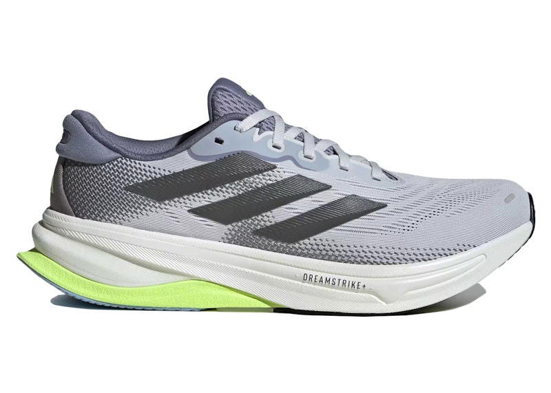 adidas Supernova Solution 2.0 Dash Grey Iron Metallic Hi-Res Yellow Men ...