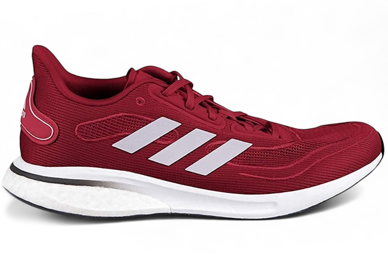 adidas Supernova Team Power Red Men's - FX7422 - US