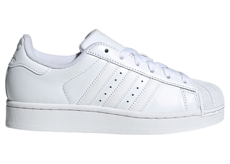 adidas Superstar II Cloud White (GS) - JH9978 - US