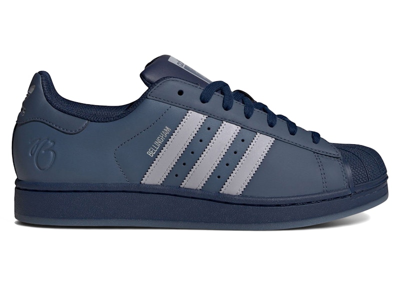 adidas Superstar Jude Bellingham Glory Blue Men's - JQ6727 - US