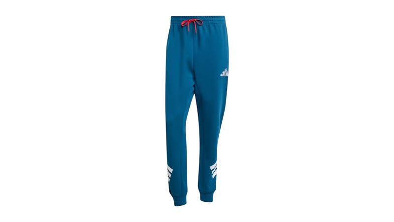 adidas Sweattracksuit Pants Spider-Man Blue Night 男士 - FW25 - TW