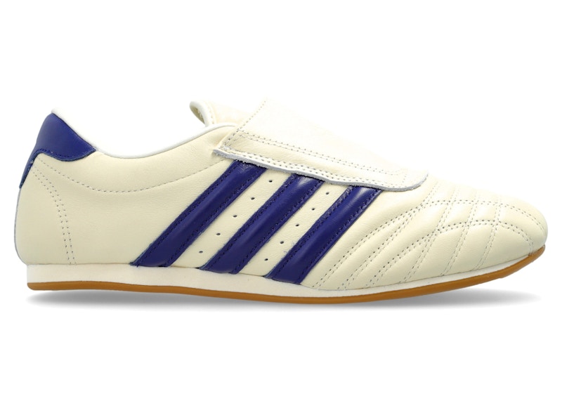 adidas Taekwondo Cream Victory Blue Gum (Women's) - JS4528 - US