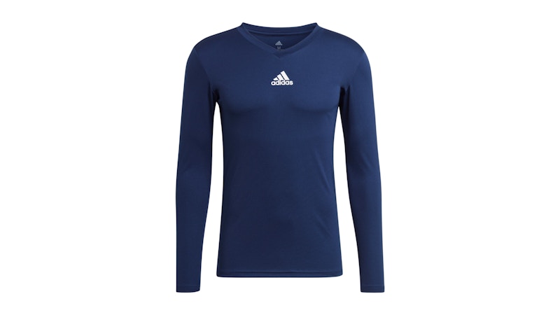 adidas Team Base Tee Team Navy Men's - FW25 - US