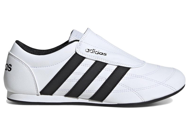 adidas Tekwen White Black (Women's) - JS3870 - US