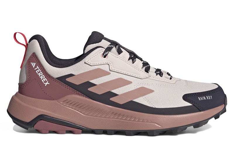 adidas Terrex Anylander Rain.RDY Putty Mauve (Women's) - JI1319 - US