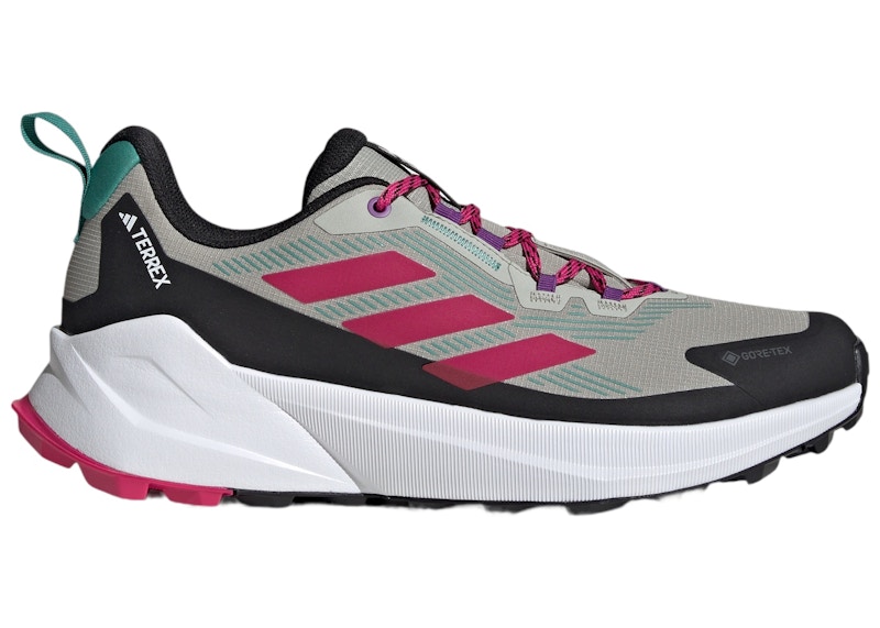 adidas Terrex Trailmaker 2.0 Gore-Tex Sesame Real Magenta Core Black ...