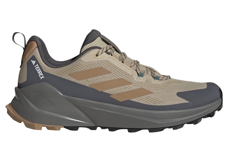 adidas Terrex Trailmaker 2.0 Savanna Cardboard Grey Six Men's - JQ9924 - US