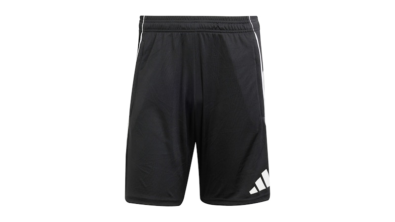 adidas Tiro 25 Competition Shorts Black/Team Grey Four Men's - SS25 - US