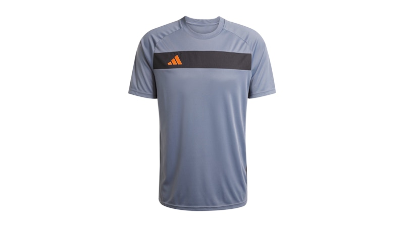 adidas Tiro 25 Essentials Jersey Team Onix/Super Orange Men's - SS25 - US
