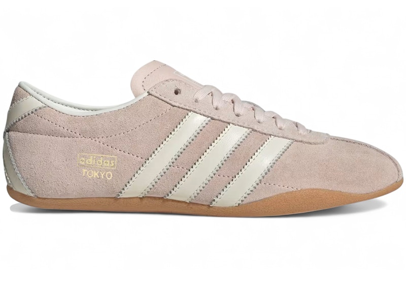 adidas Tokyo Wonder Quartz Off White Gum (Women's) - JQ0608 - US