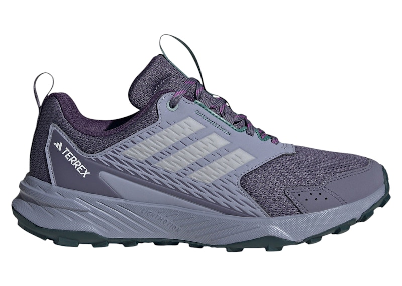 adidas Tracefinder Trail Preloved Violet Glory Grey Preloved Teal (Women's) - JR5281 - US