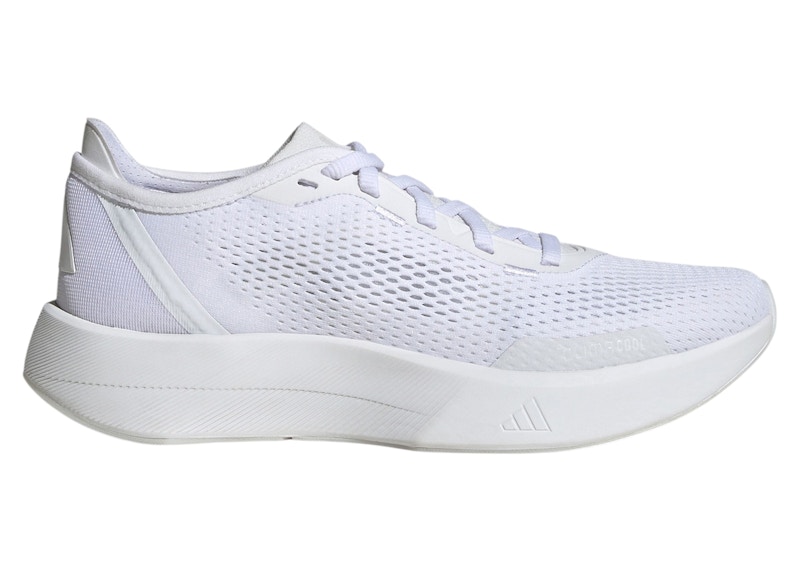 adidas Treadflow Triple White (Women's) - JR5034 - US