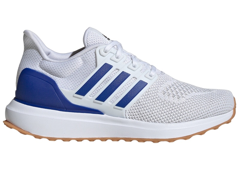 adidas Ubounce DNA Cloud White Lucid Blue Core Black (GS) - IH4933 - US