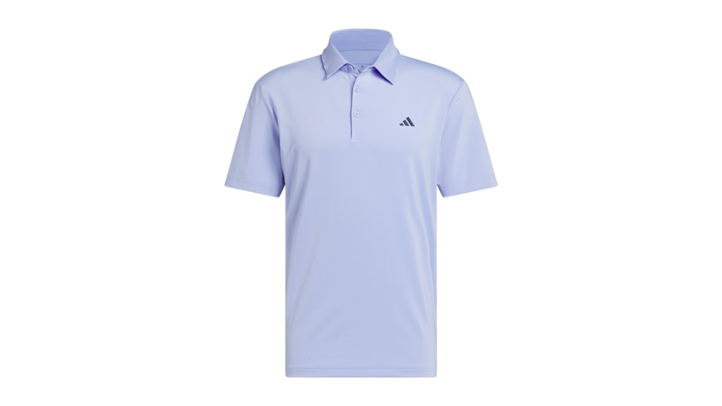 adidas Ultimate365 Solid Polo Shirt Blue Spark Men's - SS25 - GB