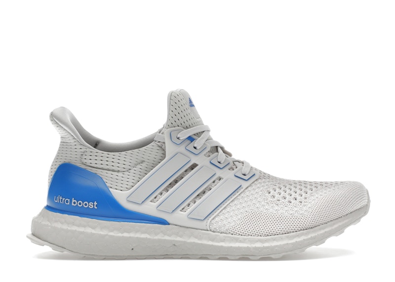 adidas Ultra Boost S&L Black Red Blue Men's - EF1360 - US