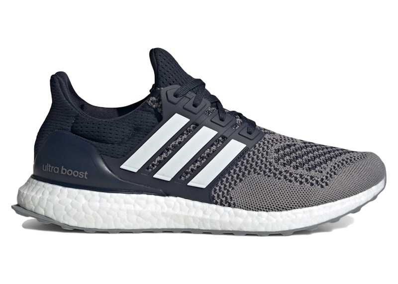 adidas Ultra Boost 1.0 Legend Ink White Grey Men's - IH3026 - US