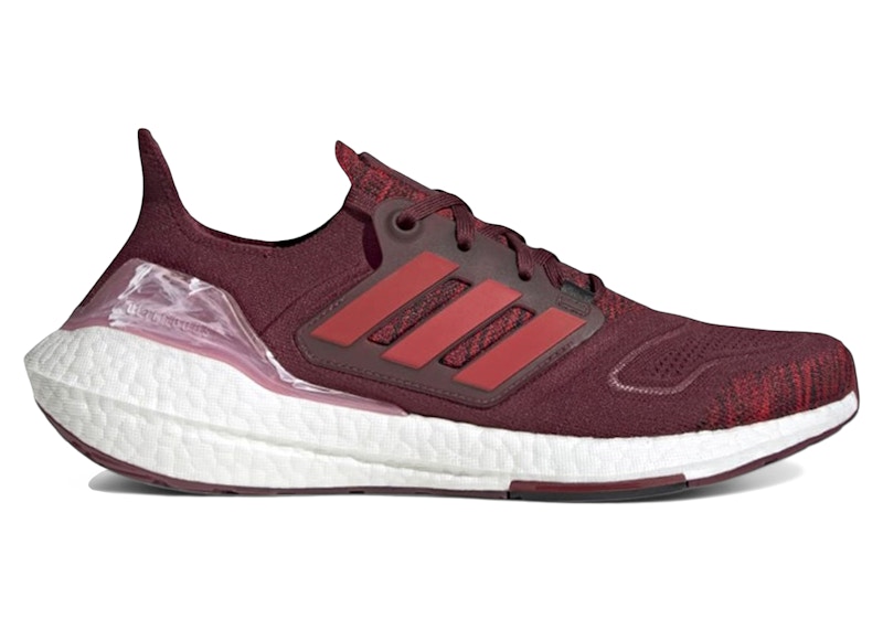adidas Ultra Boost 22 Shadow Red Better Scarlet Men's - HQ2094 - US
