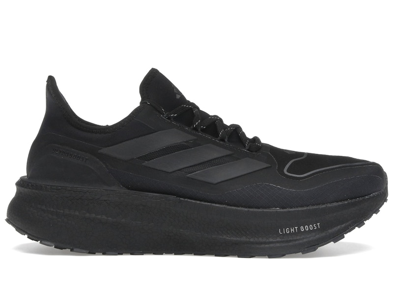 adidas Ultra Boost 5 Gore-Tex Core Black Carbon Men's - JI1384 - US
