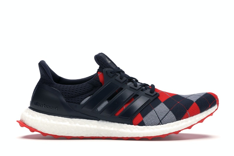 adidas Ultra Boost Kris Van Assche Navy Men's - AF5825 - GB