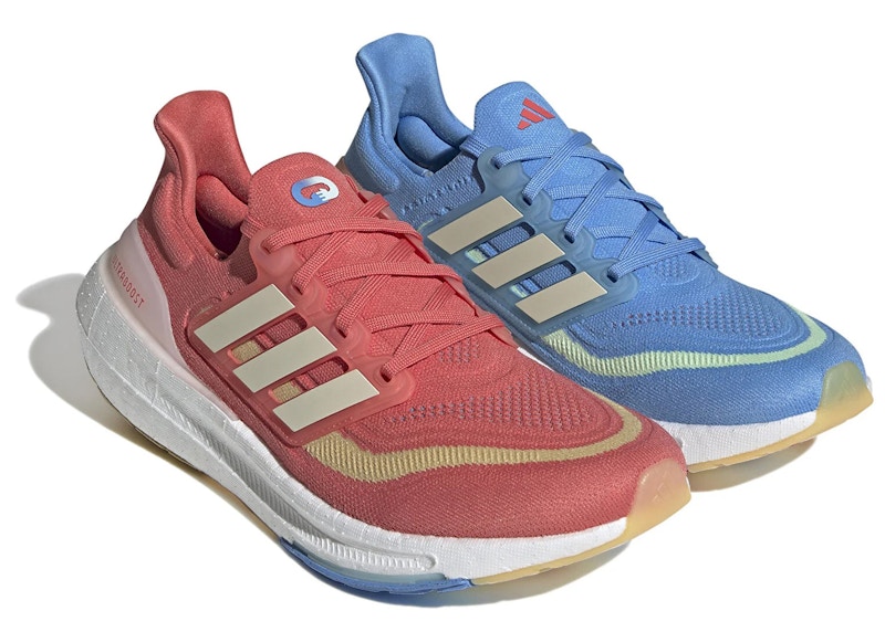 adidas Ultra Boost Light Blue Burst Men's - IE8488 - US