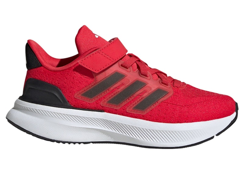 adidas Ultrarun 5 Pure Ruby Core Black Cloud White (PS) - JQ3071 - US