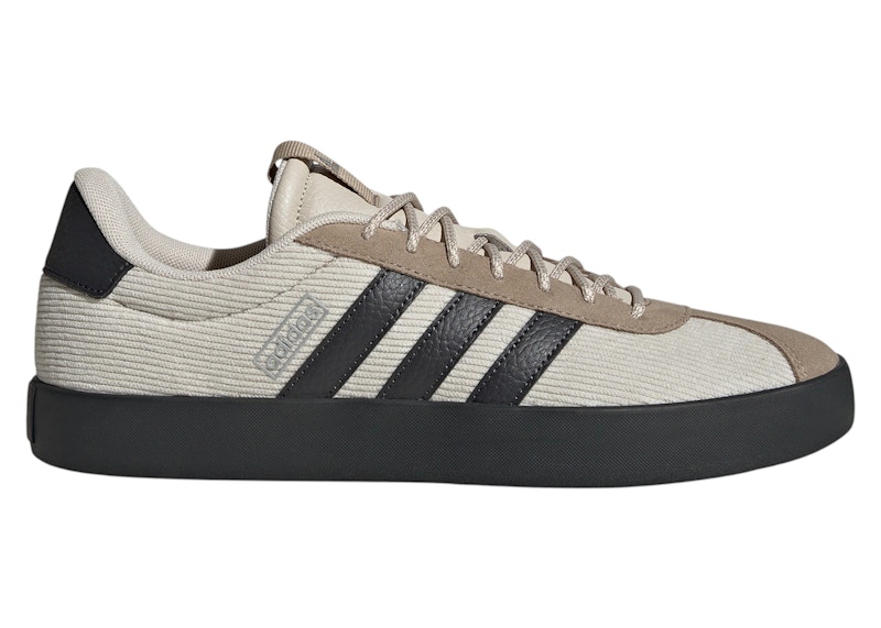 adidas VL Court 3.0 Alumina Carbon Blanch Cargo Men's - JS2046 - GB