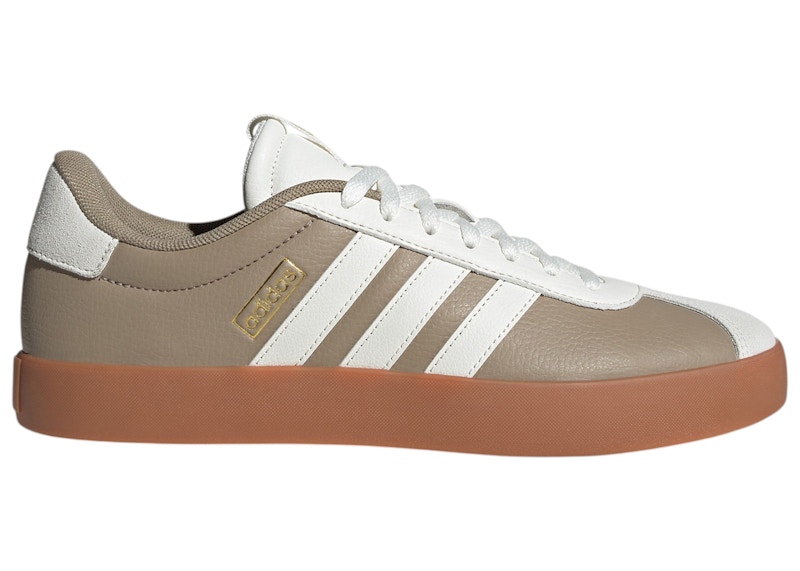 adidas VL Court 3.0 Blanch Cargo White Men's - JR0983 - US