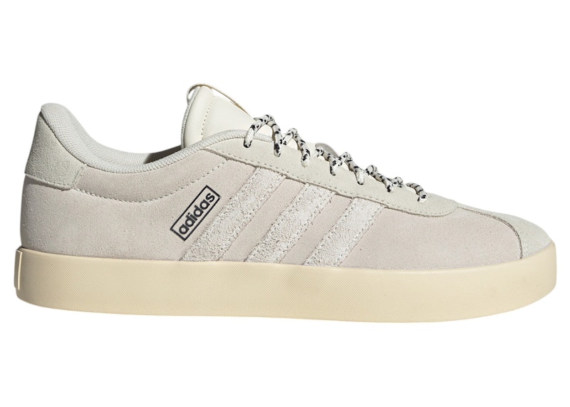 adidas VL Court 3.0 Off White Ivory Men's - JP5296 - US