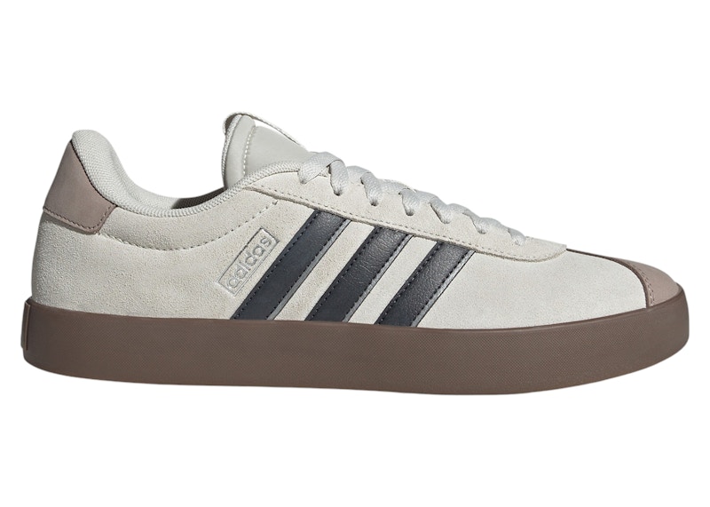 adidas VL Court 3.0 Orbit Grey Carbon Silver Metallic Men's - JP5288 - US